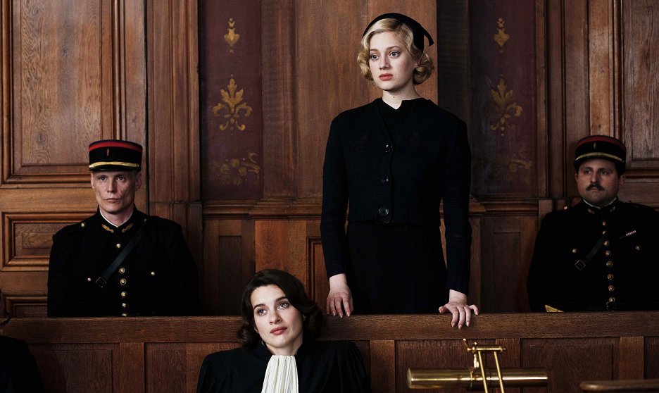 Mon crime (2023) | ČSFD.cz