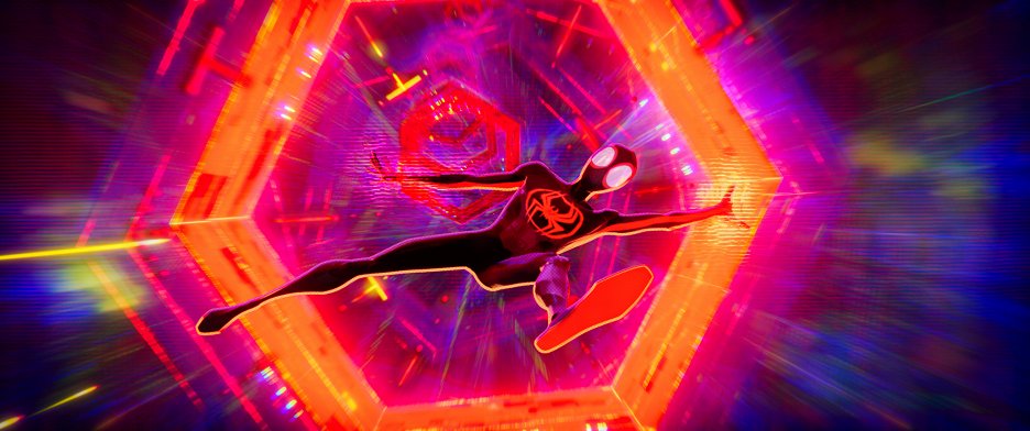 Spider-Man: Cez paralelné svety (2023) | ČSFD.sk