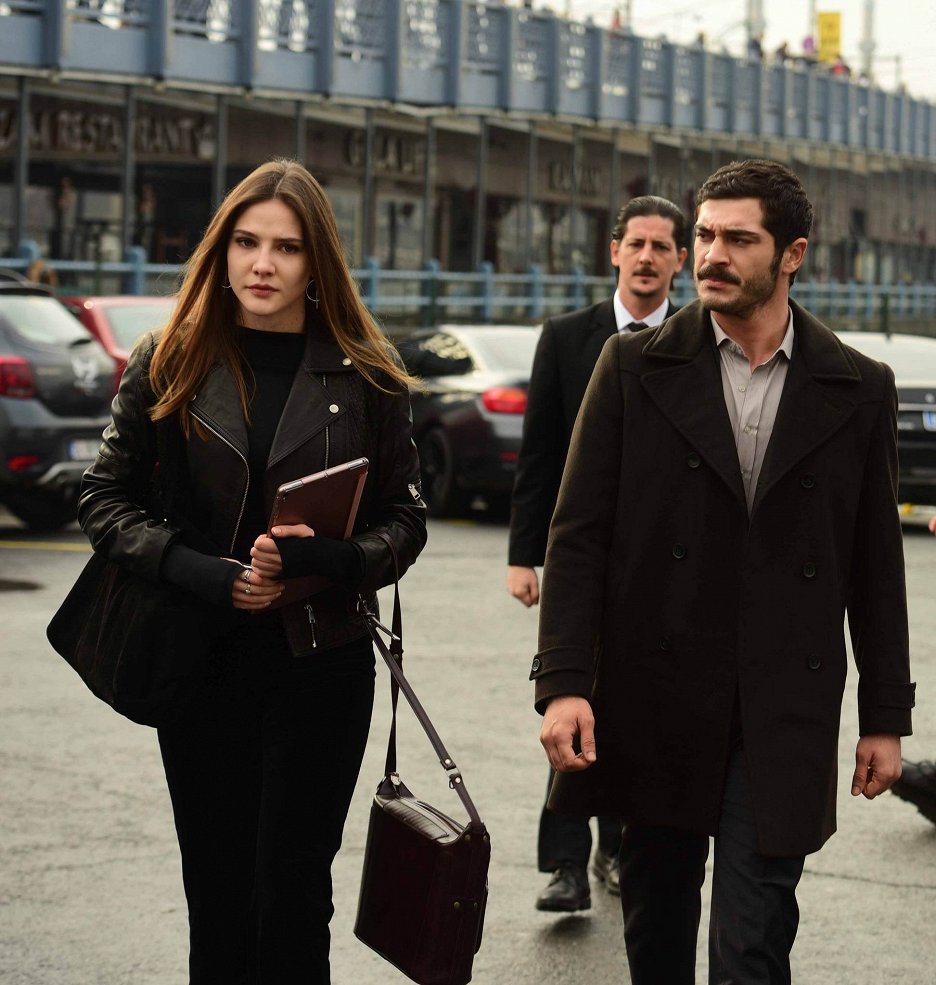 Maraşlı - Episode 2 (E02) (2021) | ČSFD.cz