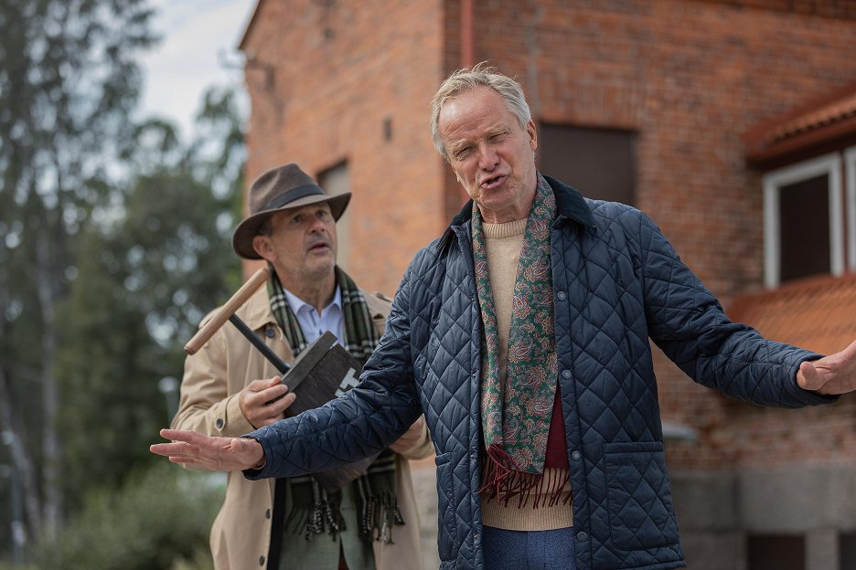 Sunnuntailounas - Severin muistolle (S04E10) (2023) | ČSFD.cz