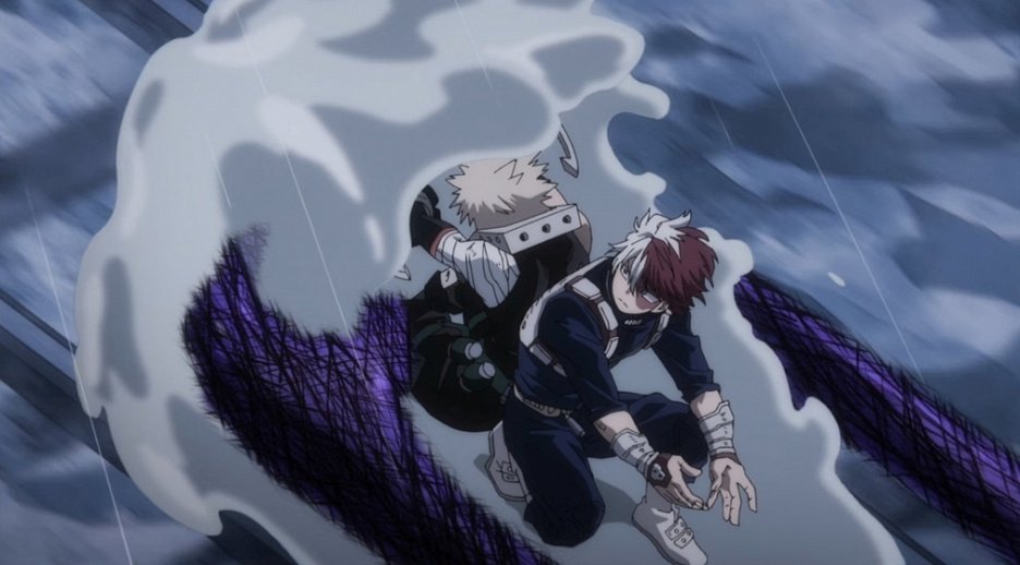 My Hero Academia - Deku vs. Class A (S06E23) (2023) | ČSFD.cz