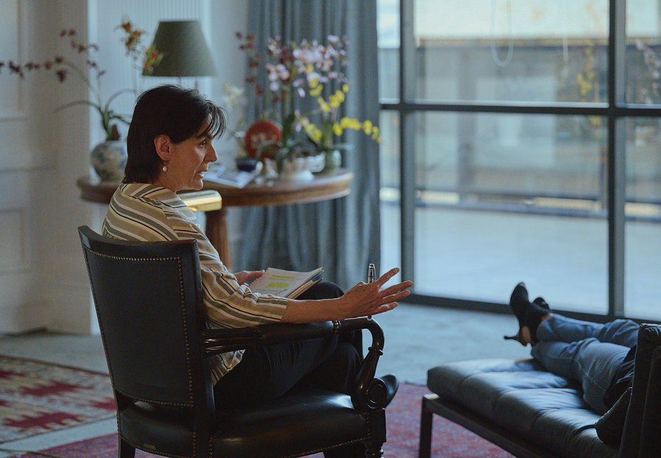 Tríada - Experiment (E06) (2023) | ČSFD.cz