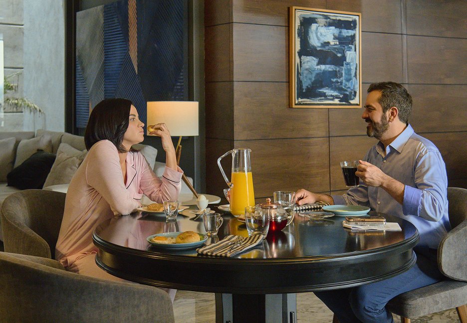 Tríada - Ruka, která rozděluje (E07) (2023) | ČSFD.cz