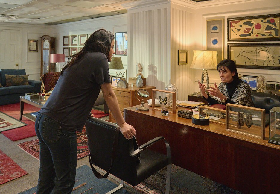 Tríada - Ruka, která rozděluje (E07) (2023) | Galerie - Z epizody | ČSFD.cz