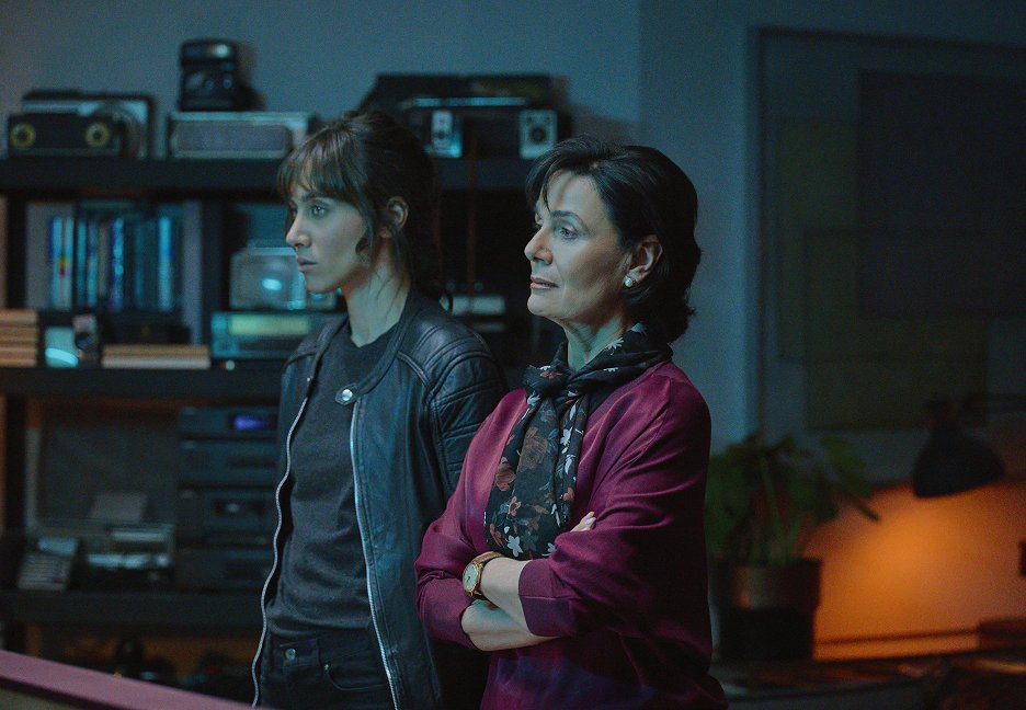 Tríada - Zpátky na začátek (E08) (2023) | ČSFD.cz