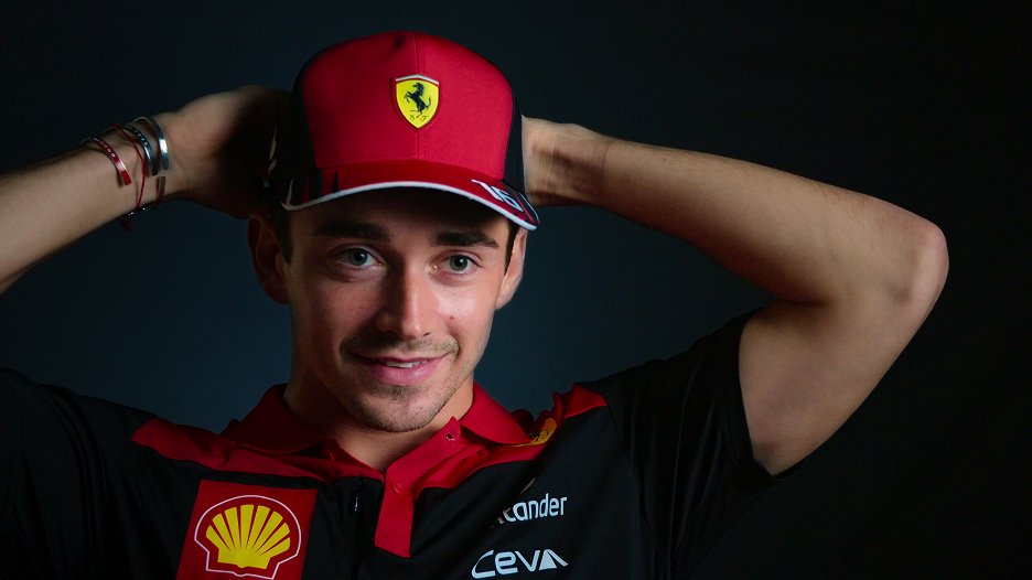 Charles Leclerc | ČSFD.cz