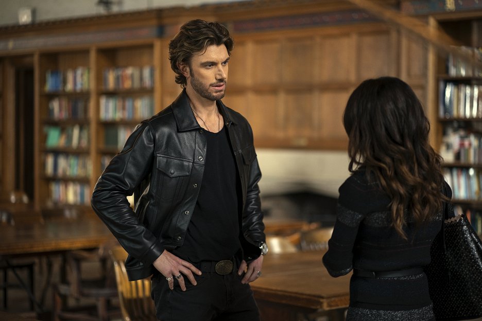 Sex/Život - Rozhovor s mámou (S02E02) (2023) | ČSFD.cz