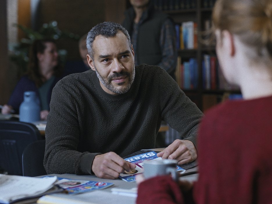 Sborovna (2023) | ČSFD.cz