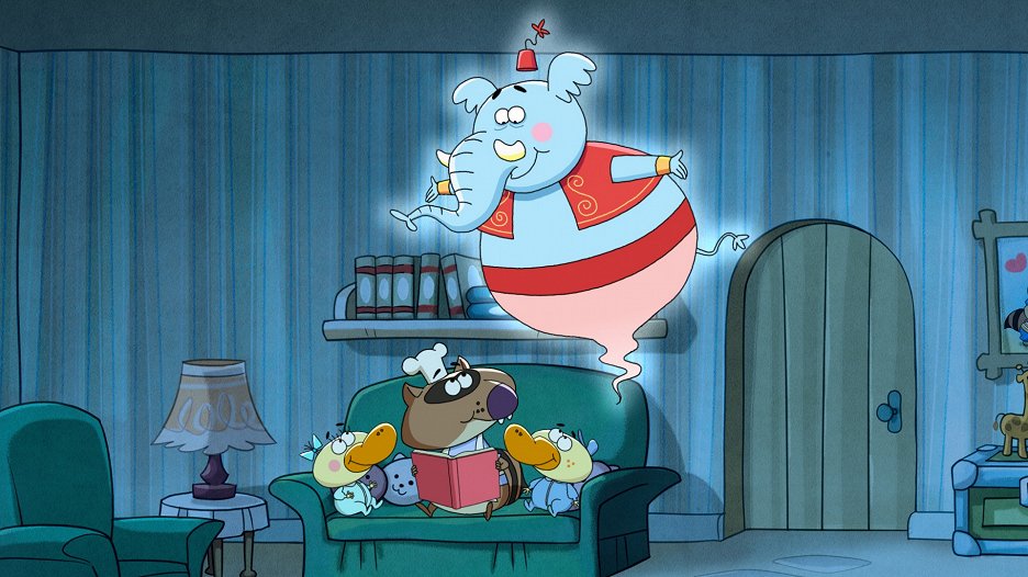 Genius Genie (2018) | ČSFD.cz