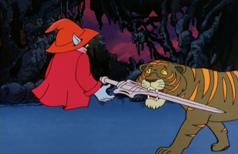 He-Man and the Masters of the Universe - Daimar the Demon (S01E17 ...