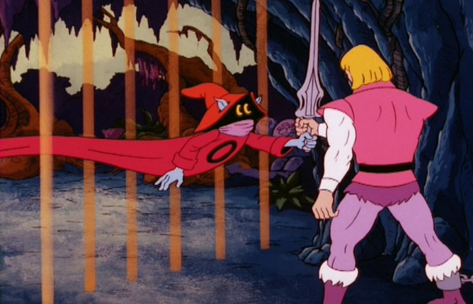 Masters del Universo (He-Man y los Amos del Universo) - Daimar the ...