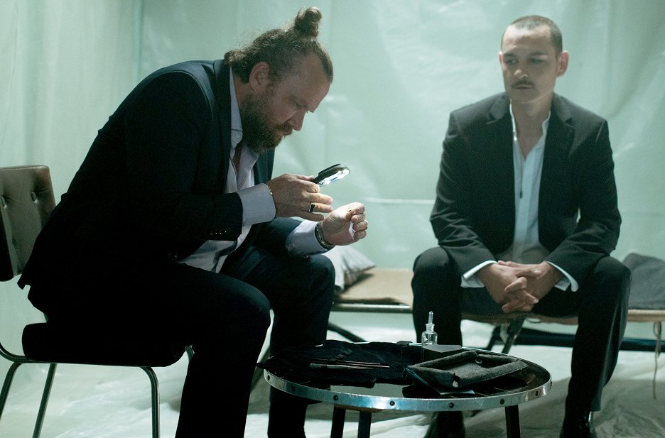 Andrei Viorel Tacu | Galerie - Z filmu | ČSFD.cz