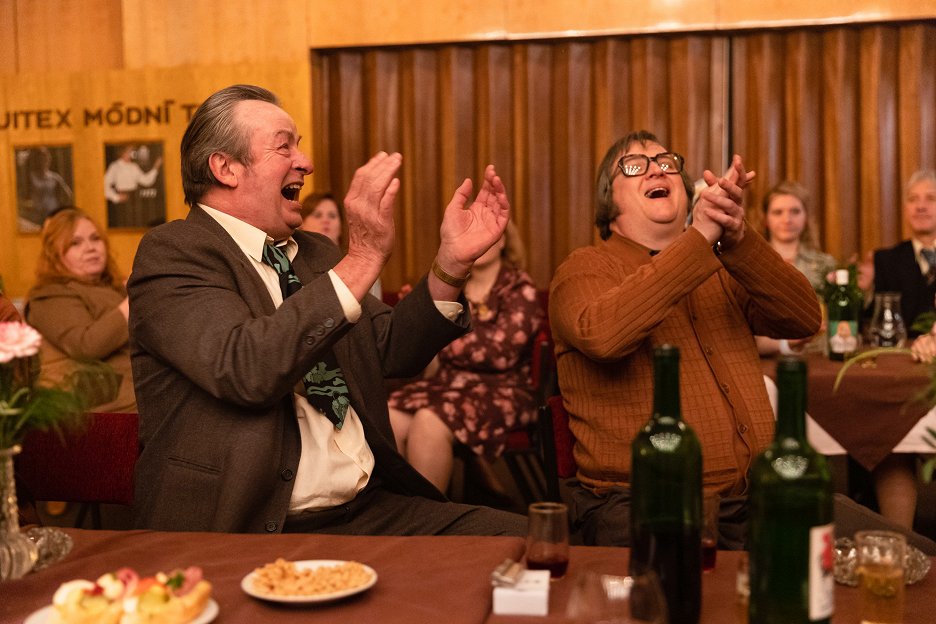 Volha - TEL-EVÍZE (E03) (2023) | ČSFD.cz