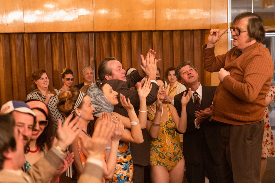 Volha - TEL-EVÍZE (E03) (2023) | ČSFD.cz