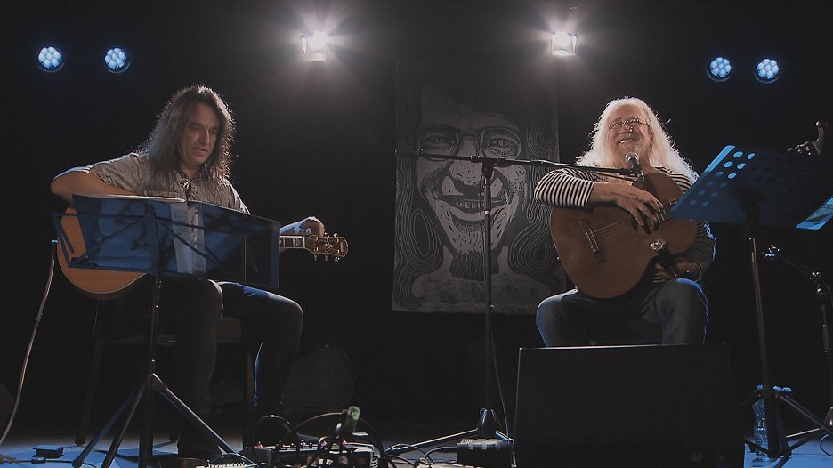 Jaroslav Hutka - koncert k 75. narozeninám (2023) | ČSFD.cz