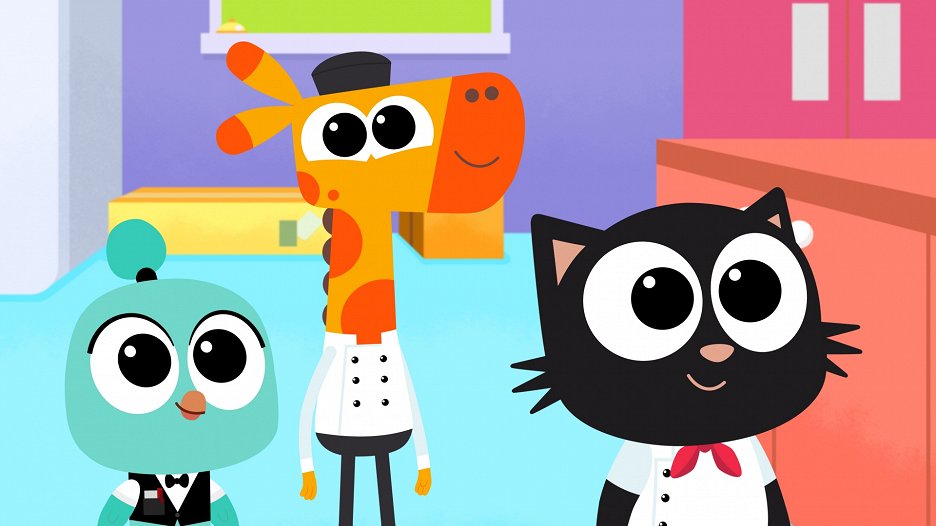 Čím dnes budu? - Milo the Explorer (S01E01) (2021) | Tvůrci | ČSFD.cz