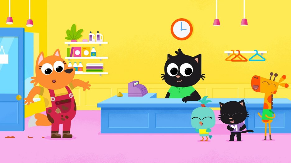 Čím dnes budu? - Milo the Mechanic (S01E11) (2021) | Galerie - Z ...