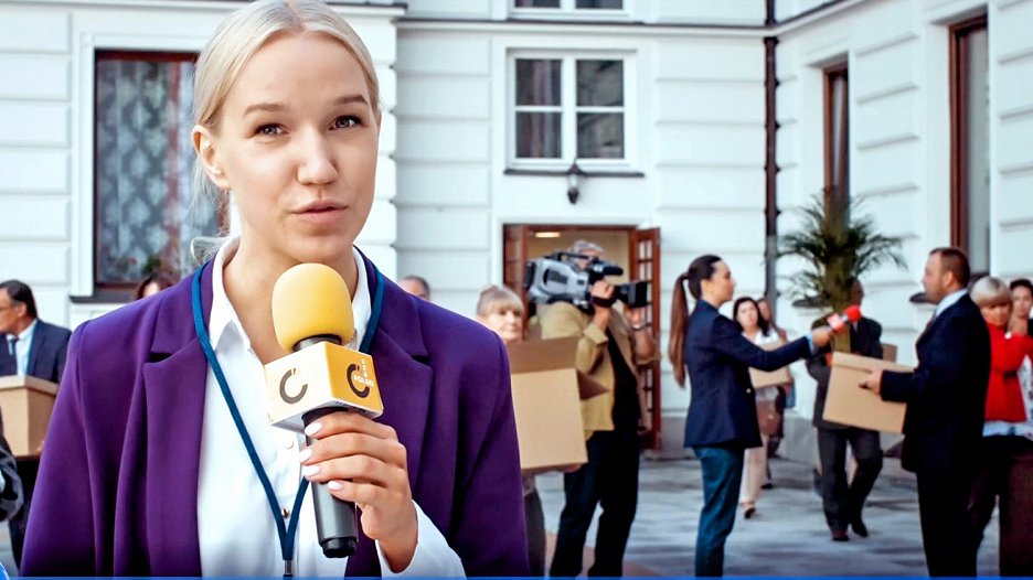 Sługa narodu - Episode 7 (E07) (2023) | ČSFD.cz