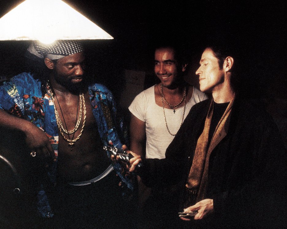 Timothy Stickney | ČSFD.cz