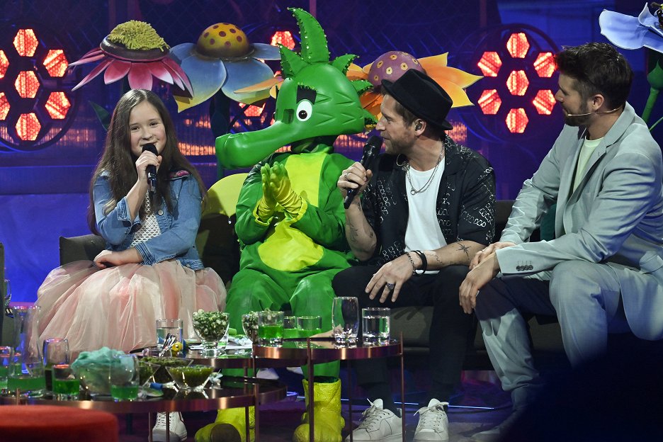 Happy Birthday Tabaluga! Die große Show mit Peter Maffay und Freunden ...