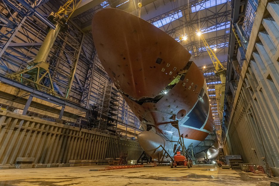 Making the Wish: Disney’s Newest Cruise Ship (2022) | ČSFD.cz