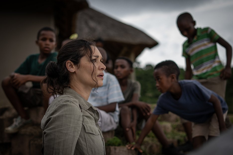 Reyka - Episode 1 (S01E01) (2021) | ČSFD.cz