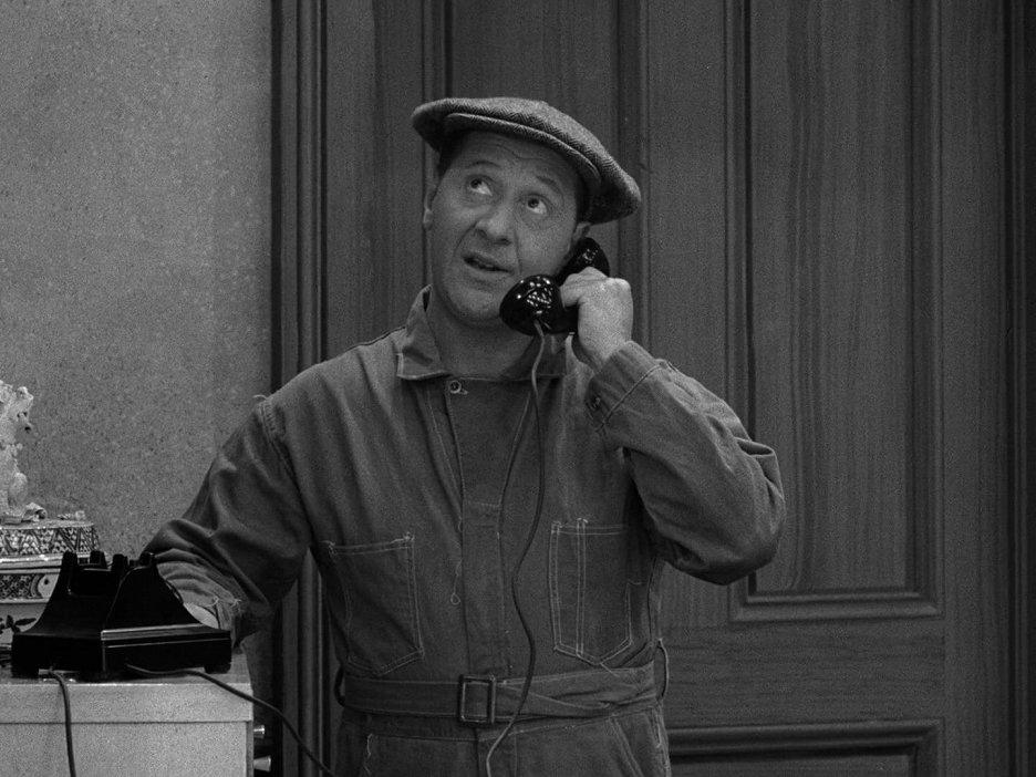 The Honeymooners - Funny Money (E02) (1955) | ČSFD.cz