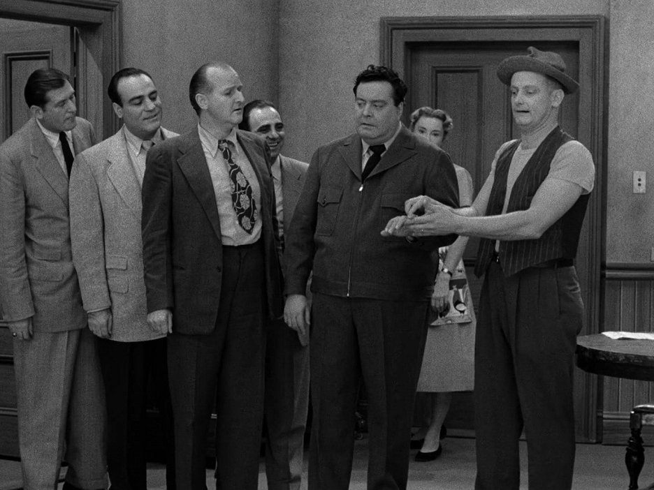 The Honeymooners - Pal O' Mine (E08) (1955) | ČSFD.cz
