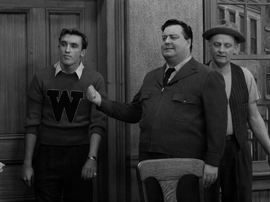 The Honeymooners - Young at Heart (E20) (1956) | ČSFD.cz