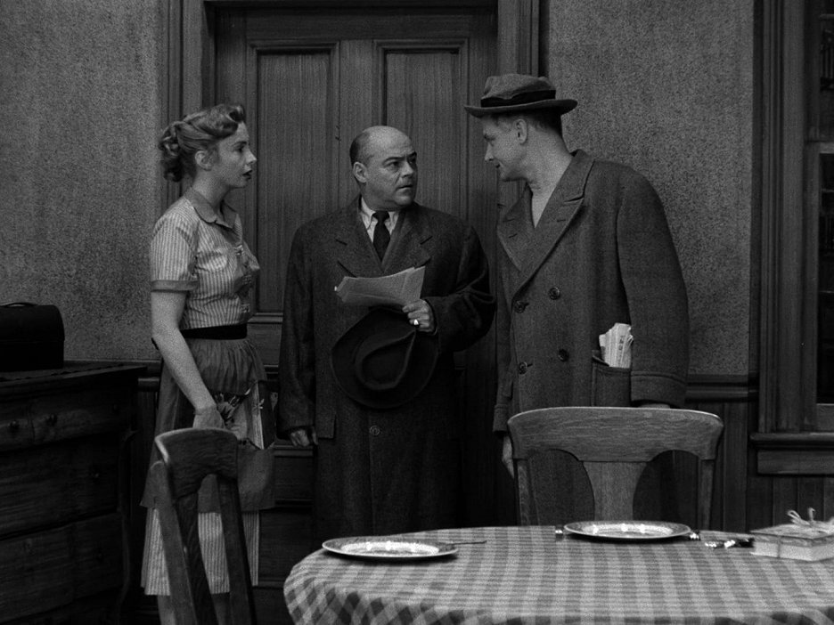 The Honeymooners - Please Leave the Premises (E24) (1956) | ČSFD.cz