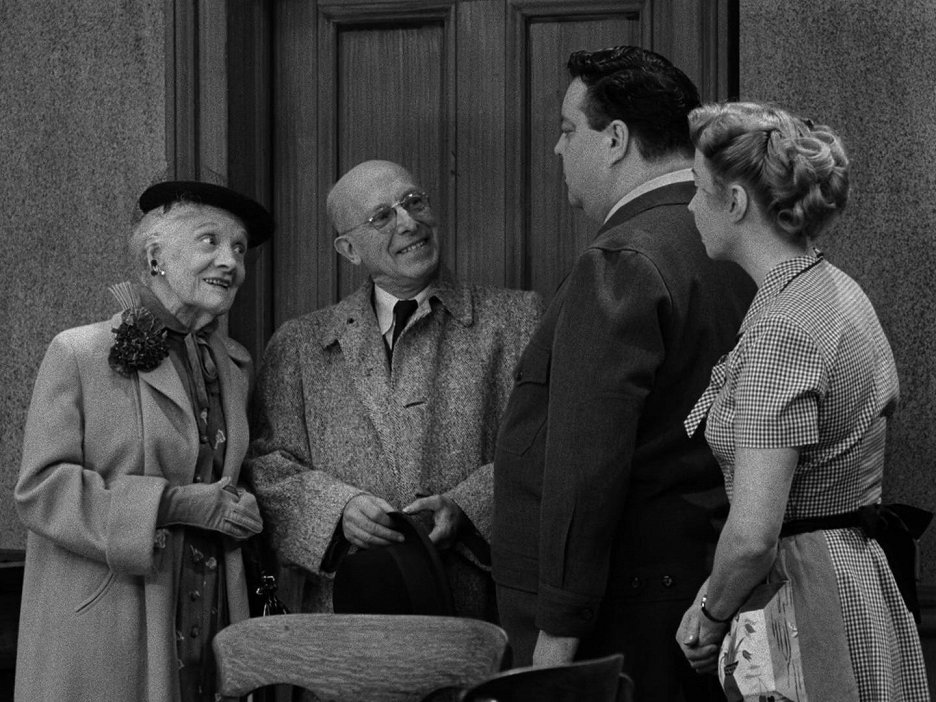 The Honeymooners - Young Man with a Horn (E26) (1956) | ČSFD.cz