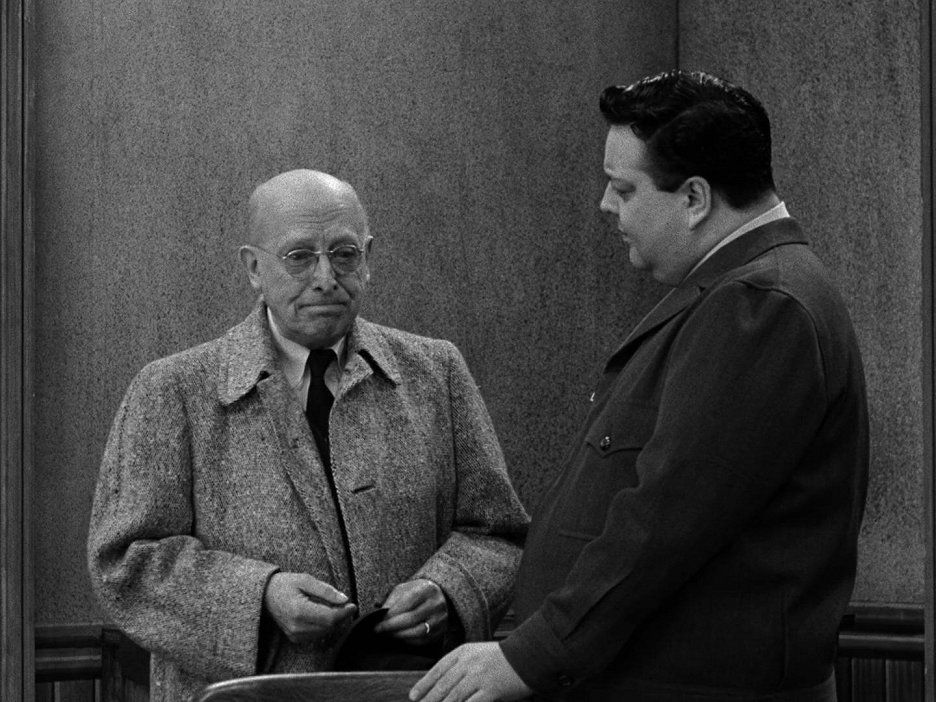 The Honeymooners - Young Man with a Horn (E26) (1956) | ČSFD.cz