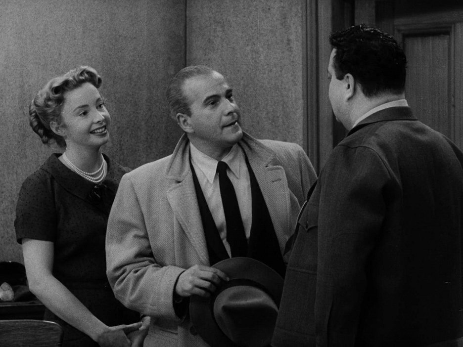 The Honeymooners - Head of the House (E27) (1956) | ČSFD.cz