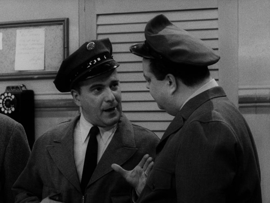 The Honeymooners - Head of the House (E27) (1956) | ČSFD.cz