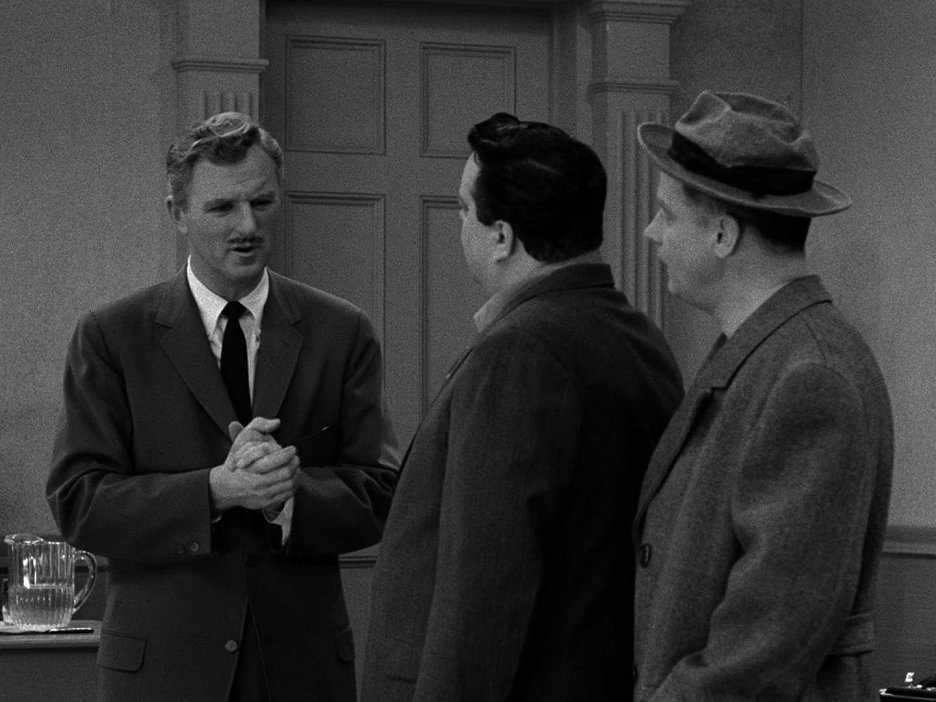 The Honeymooners - On Stage (E31) (1956) | ČSFD.cz