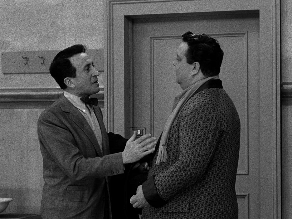 The Honeymooners - On Stage (E31) (1956) | ČSFD.cz