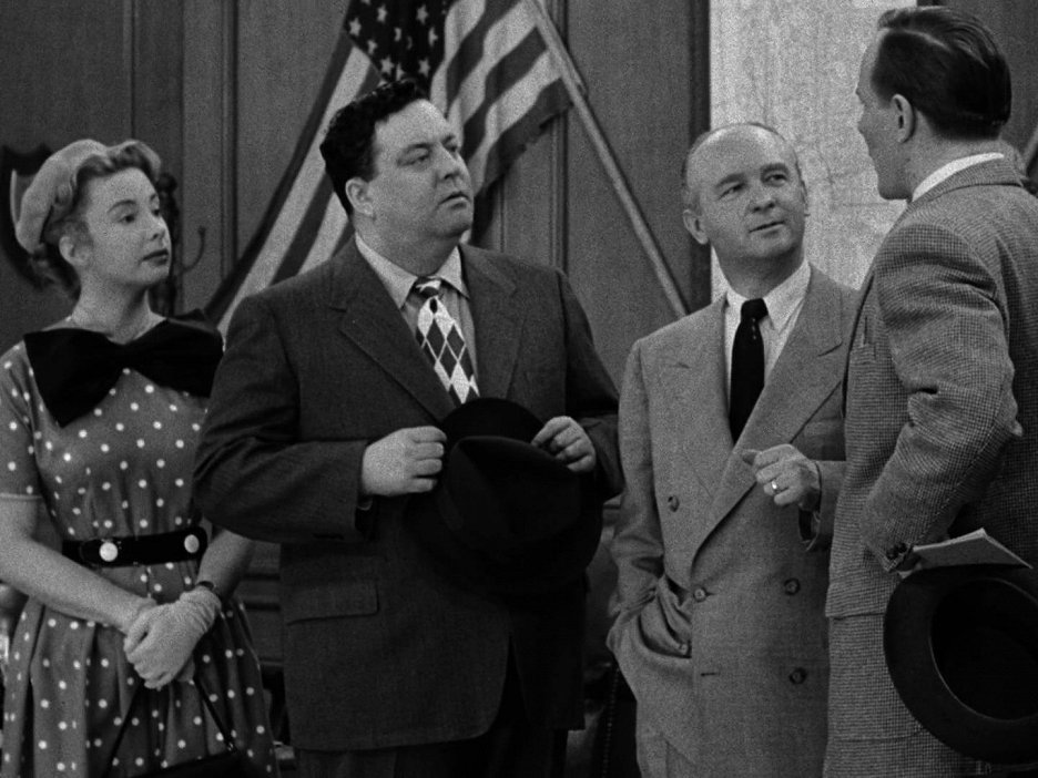 The Honeymooners - The Safety Award (E34) (1956) | Galerie - Z epizody ...