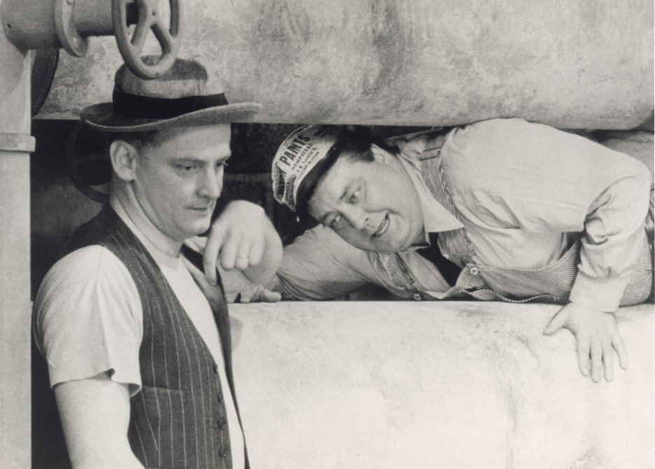 The Honeymooners - Dial J for Janitor (E38) (1956) | ČSFD.cz