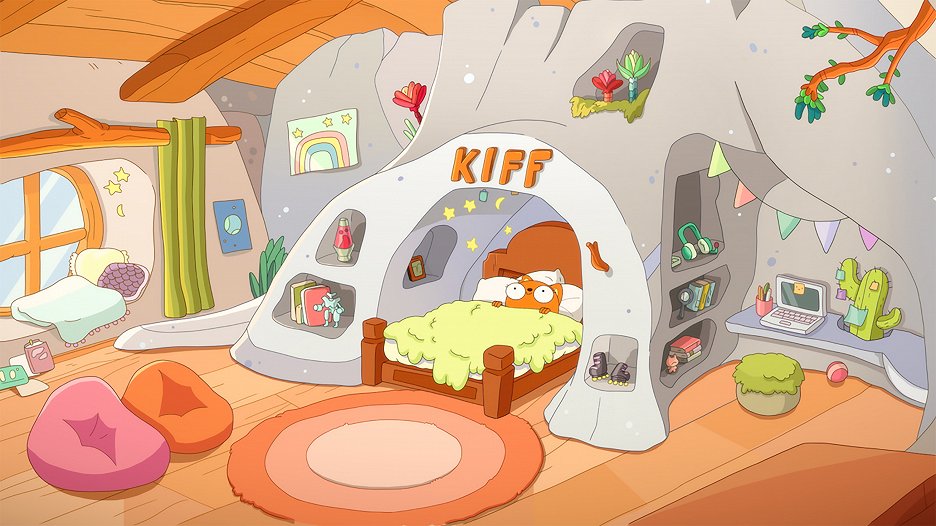 Kiff - Thirst to Be the First / The Fourth Bath (E01) (2023) | ČSFD.cz