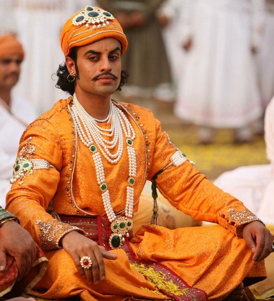 Jodhaa Akbar (2008) | ČSFD.cz