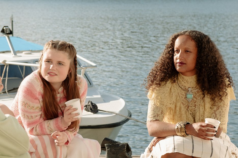 Sjölyckan - Ruths kompisar (S04E06) (2023) | ČSFD.cz