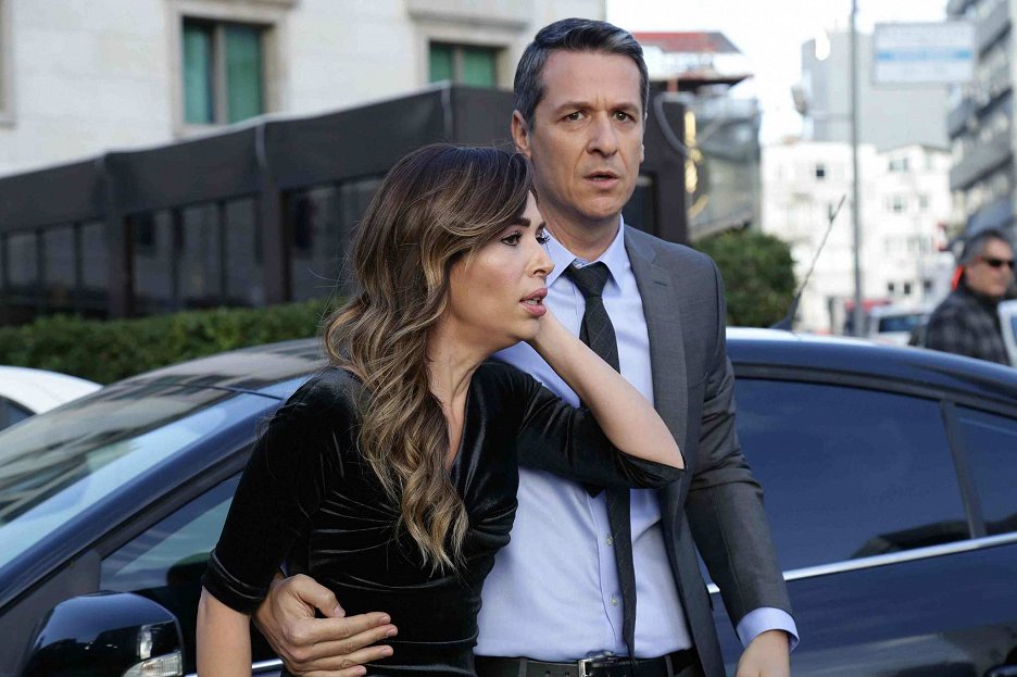 Cennet'in Gözyaşları - Episode 12 (E12) (2017) | ČSFD.cz