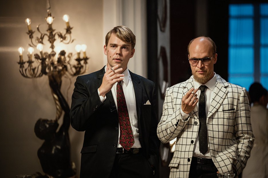 Spede (2023) | ČSFD.cz