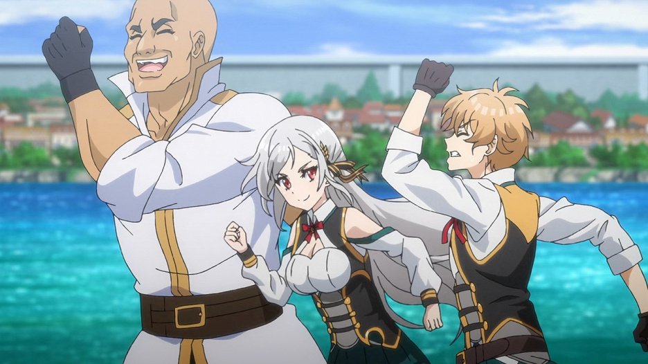 Eijú-ó, bu o kiwameru tame tensei-su: Sošite, sekai saikjó no minarai kiši - Širen no meikjú ...