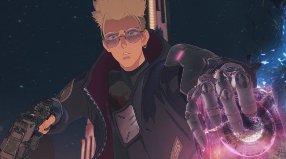 Trigun - High Noon at July (S01E12) (2023) | ČSFD.cz