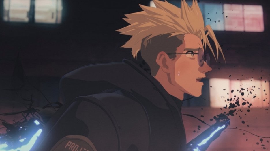 Trigun Stampede - High Noon at July (E12) (2023) | ČSFD.cz