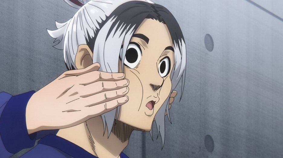 Blue Lock - Jokan to čokkan (S01E04) (2022) | ČSFD.cz