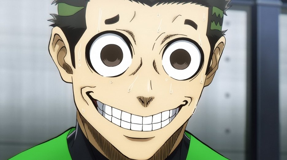 Blue Lock - Tagiri (E07) (2022) | ČSFD.cz