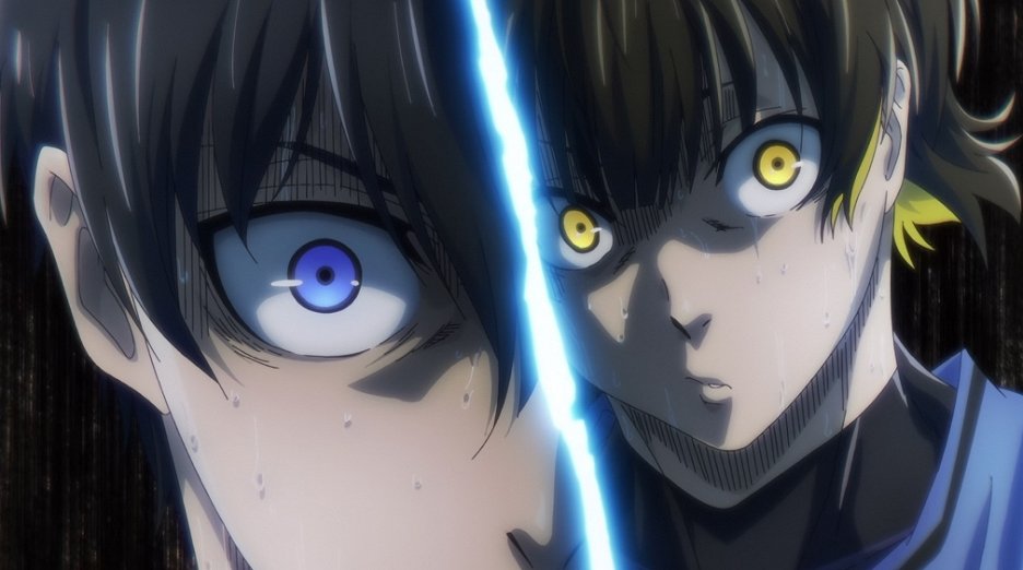 Blue Lock - Goal no hóteišiki (S01E08) (2022) | ČSFD.cz