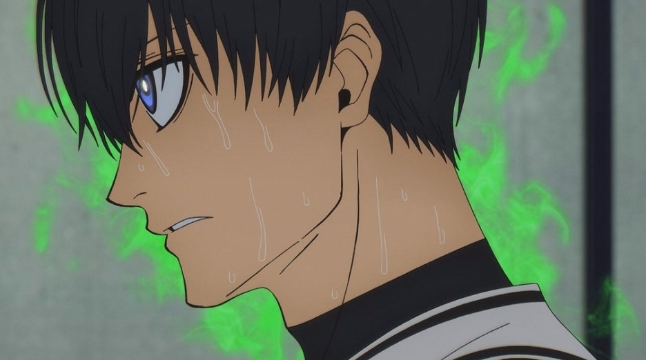 Blue Lock - Hetakuso (E17) (2023) | ČSFD.cz